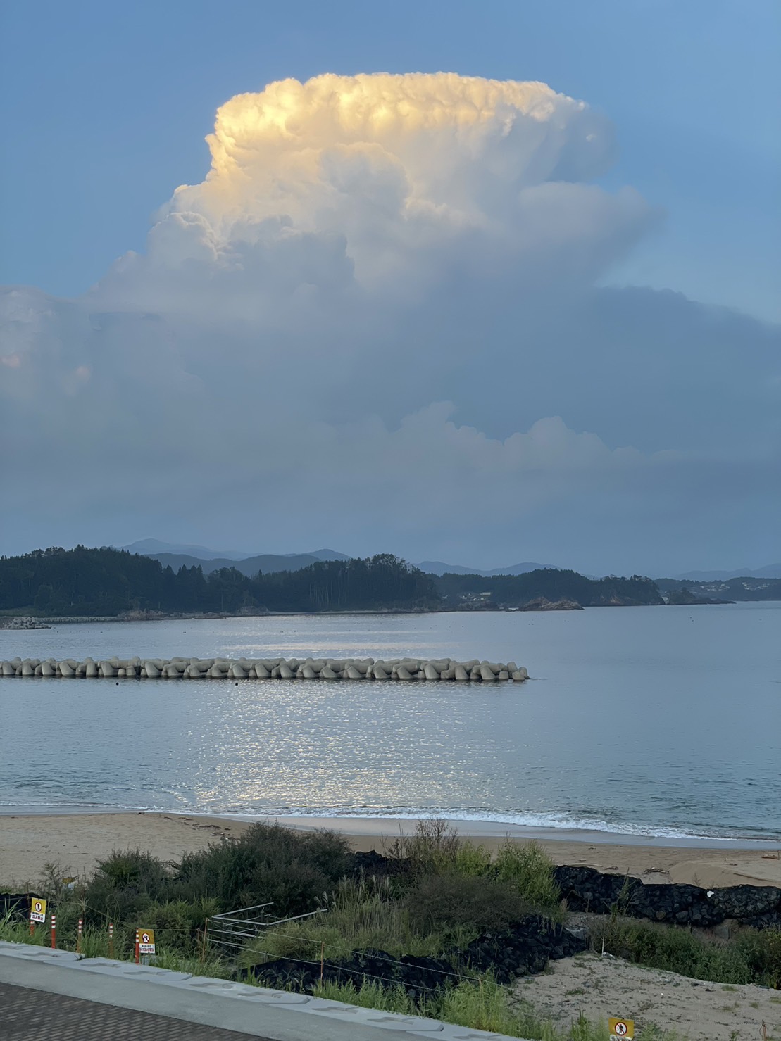 宇宙と海より深い縁 – 高田暮らし